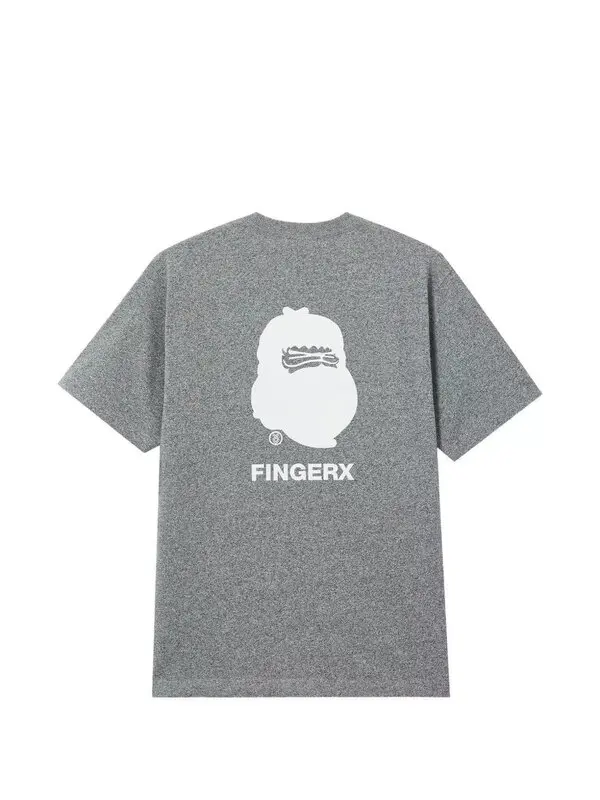 FINGERCROXX Graphic T-shirt