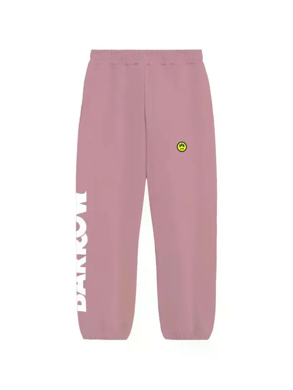 BARROW Smiley Logo Trousers
