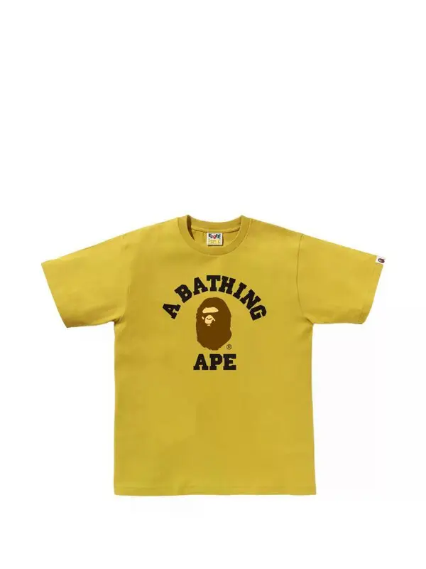 A BATHING APE Logo T-shirt