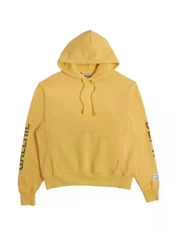 GALLERY DEPT. Hooded Drawstring Sweatshirt