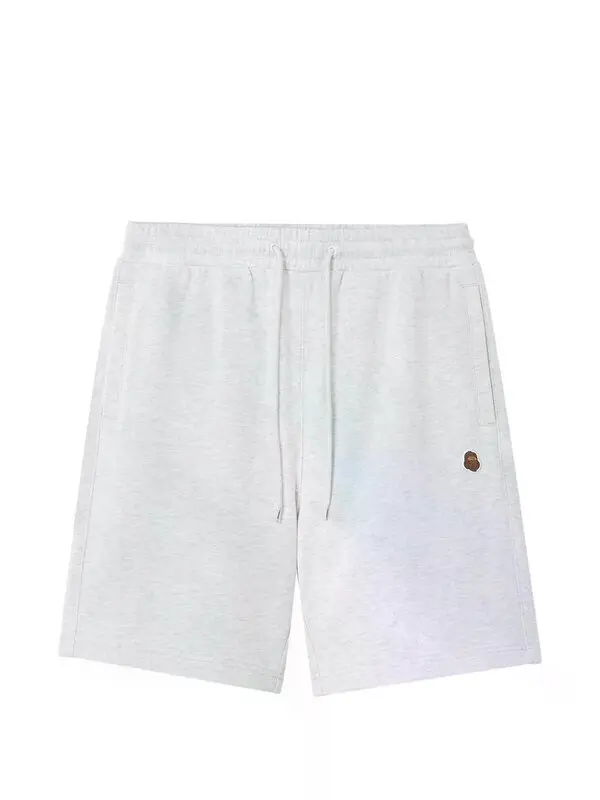 FINGERCROXX Graphic Drawstring Shorts
