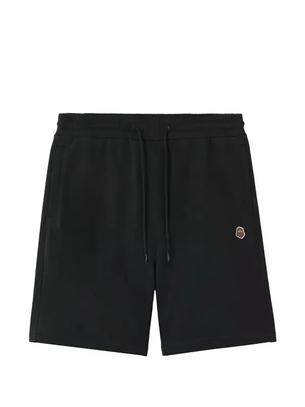FINGERCROXX Drawstring Detail Shorts