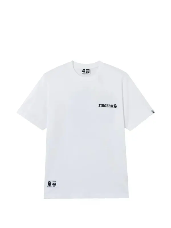FINGERCROXX Logo T-shirt