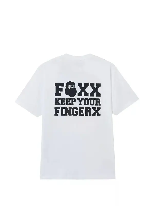 FINGERCROXX Logo T-shirt