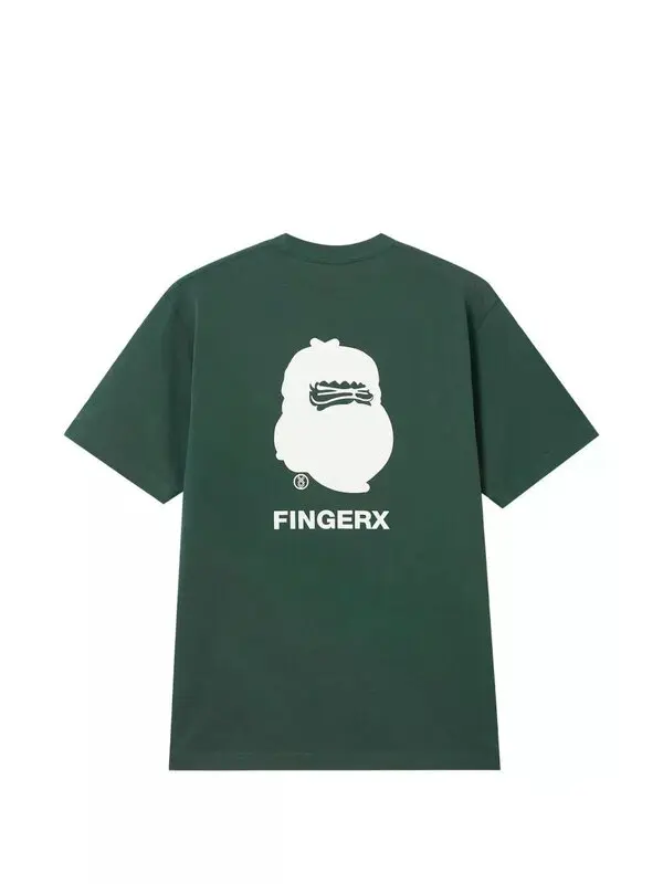 FINGERCROXX Graphic T-shirt