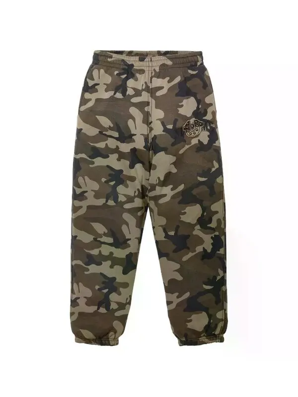 Supreme Camouflage Track Pants