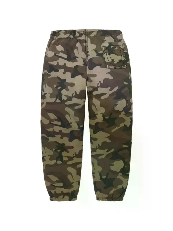 Supreme Camouflage Track Pants
