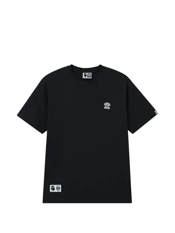 FINGERCROXX Crew-neck T-shirt - Black