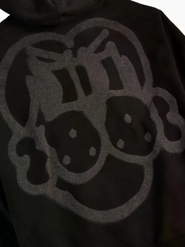 CHITO Graphic-print Hoodie