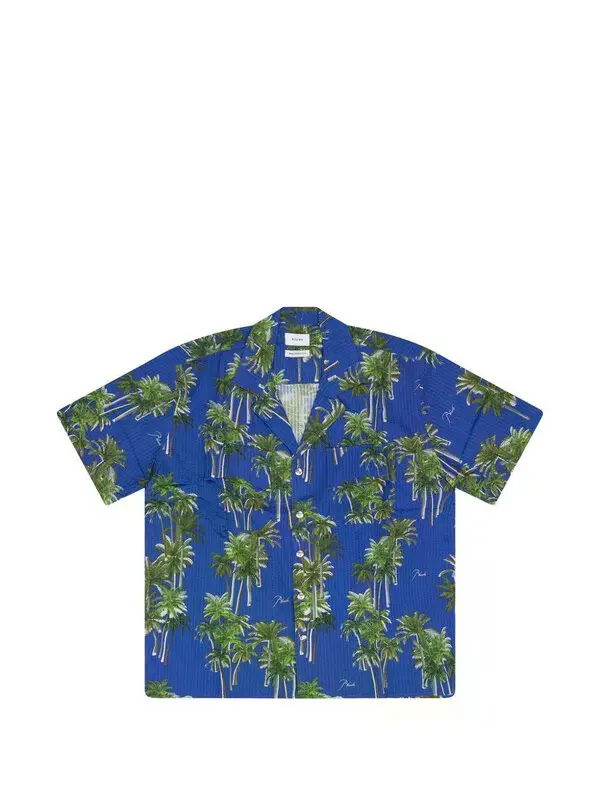 Rhude Printed Shirt
