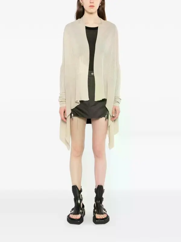 Rick Owens Wrap Cardigan
