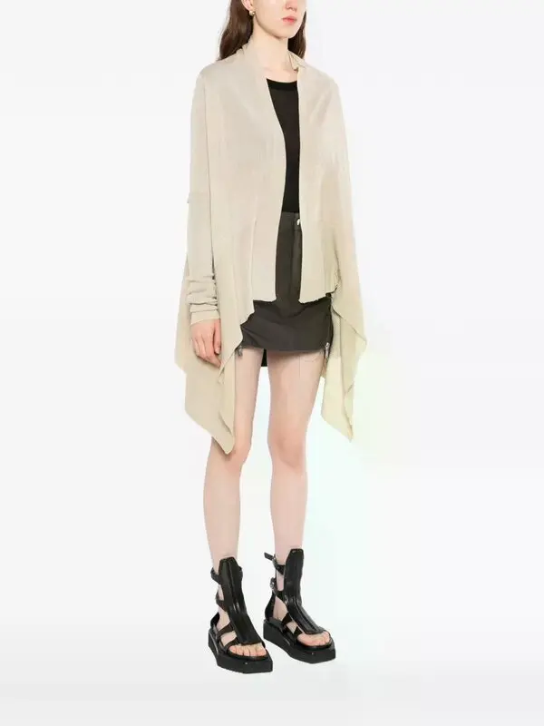 Rick Owens Wrap Cardigan