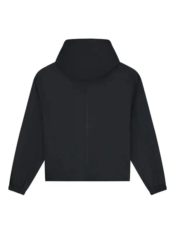 ARTE ANTWERP Hooded Zip-fastening Jacket