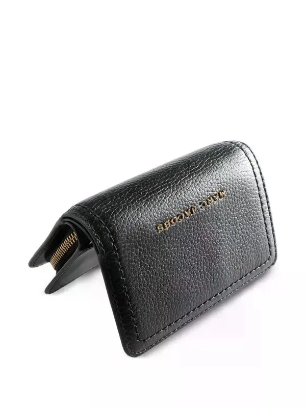 Marc Jacobs Logo Zip Wallet