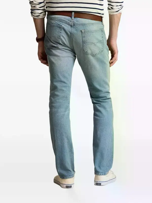 Polo Ralph Lauren Five-pocket Jeans