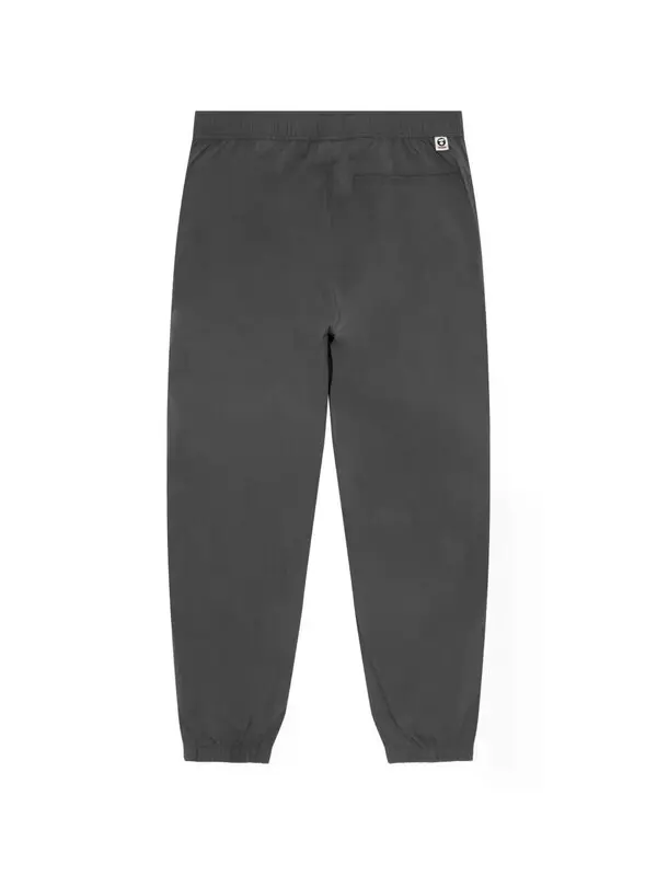 AAPE BY *A BATHING APE Logo Track Pants - Grey