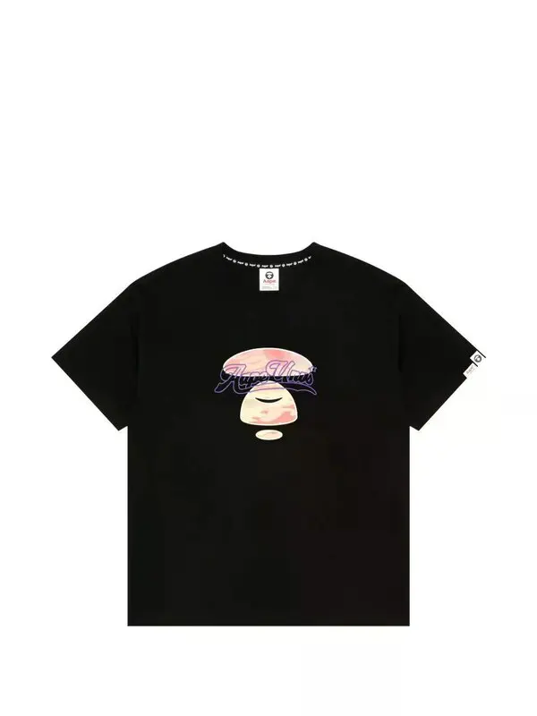 AAPE BY *A BATHING APE® Logo T-shirt