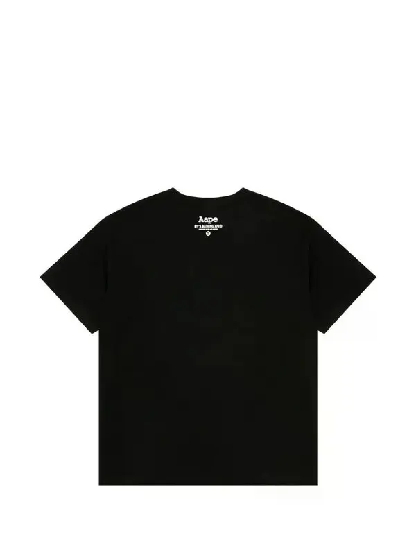 AAPE BY *A BATHING APE® Logo T-shirt
