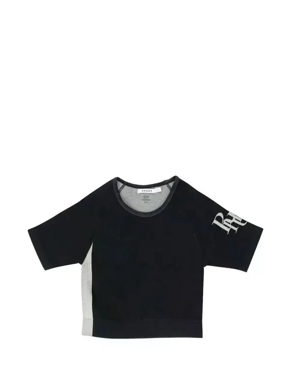 Rhude Side-stripe T-shirt