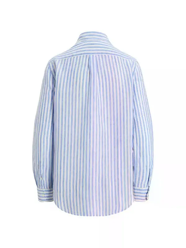 Polo Ralph Lauren Striped Button-up Shirt