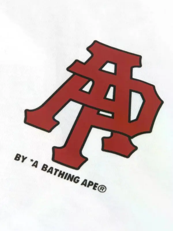 AAPE BY *A BATHING APE Graphic T-shirt