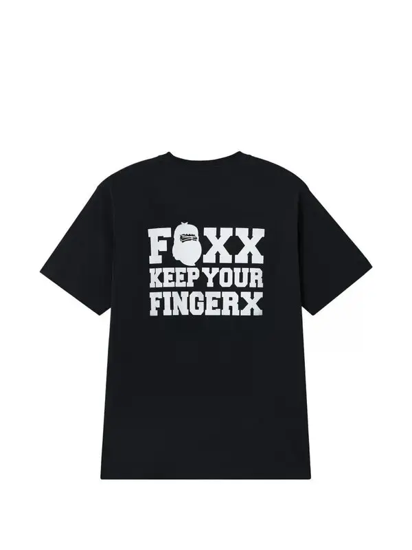 FINGERCROXX Logo T-shirt