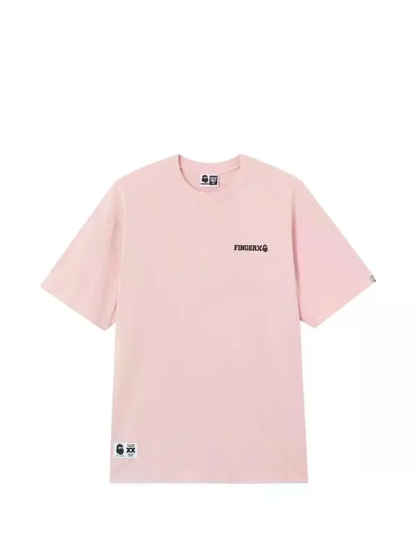 FINGERCROXX Logo T-shirt