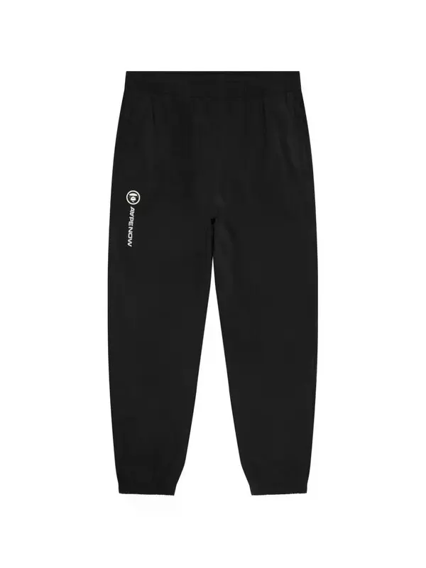 AAPE BY *A BATHING APE Logo Track Pants