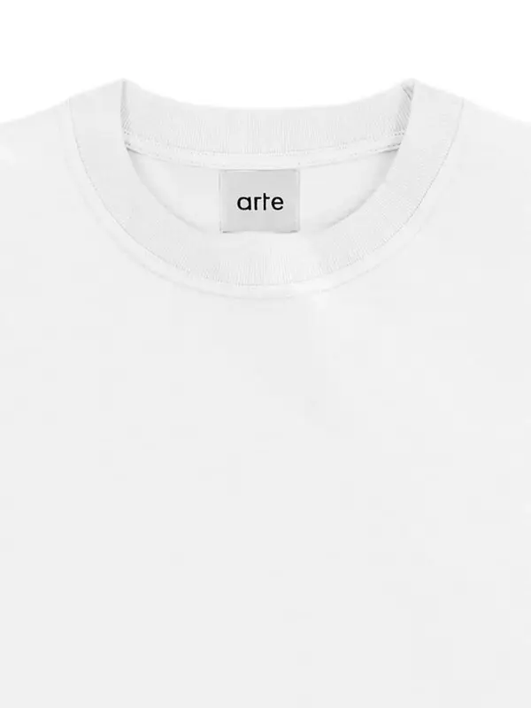 ARTE ANTWERP Crew-neck T-shirt