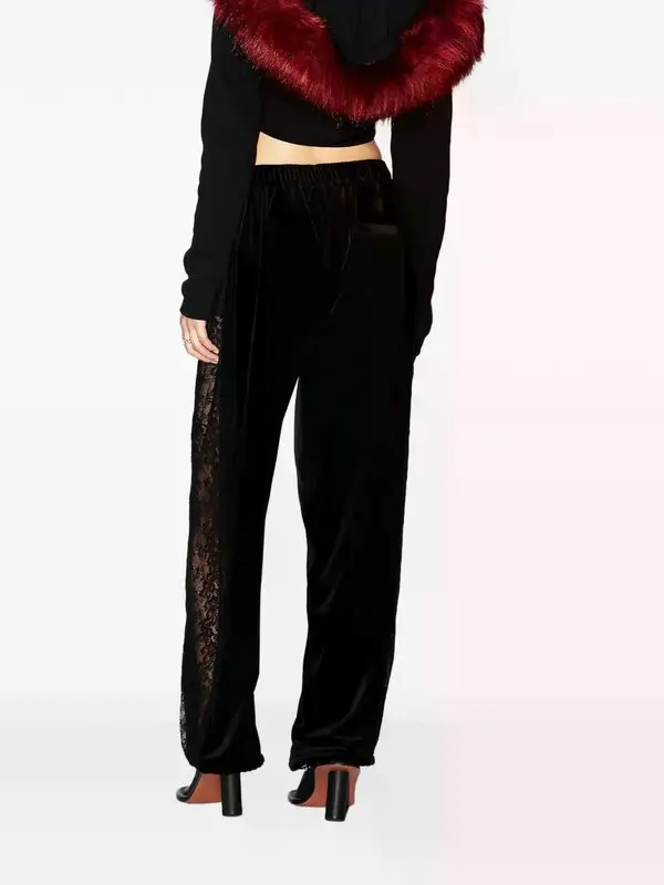 AMBUSH Lace-detail Trousers