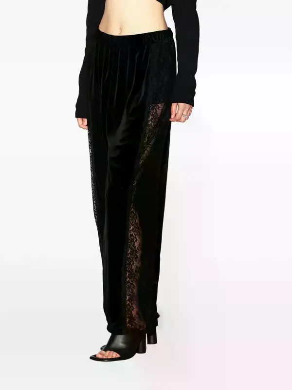 AMBUSH Lace-detail Trousers