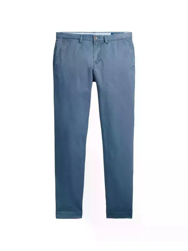 Polo Ralph Lauren Belt-loops Trousers - Blue