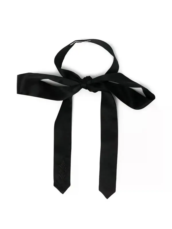 BODE Meadow Tie - Black