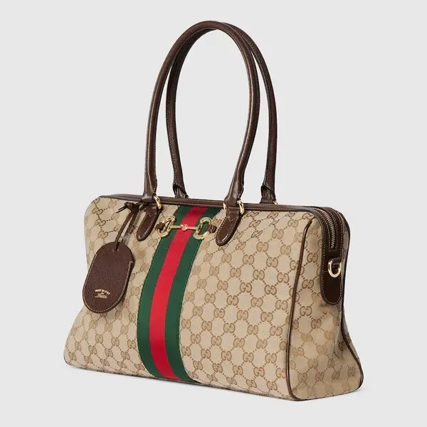 Gucci Borsetto Boston Bag