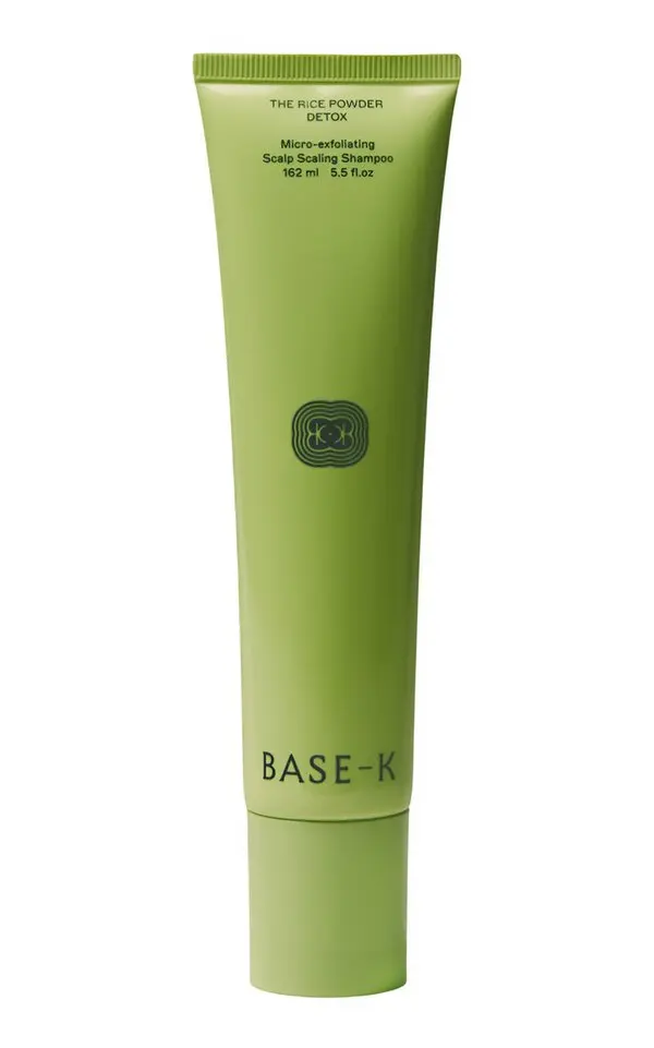 BASE-K The Rice Powder Detox Exfoliating Shampoo - N,a