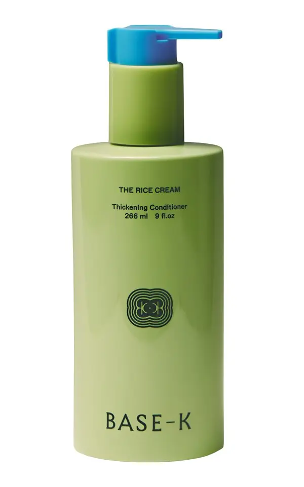 BASE-K The Rice Cream Thickening Conditioner