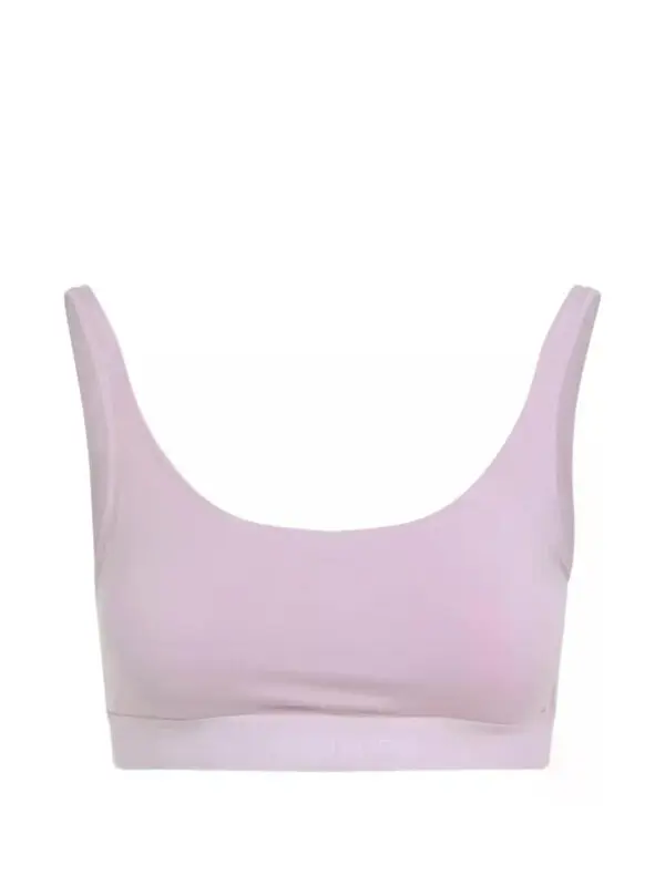 TOM FORD Ribbed Bralette - Pink