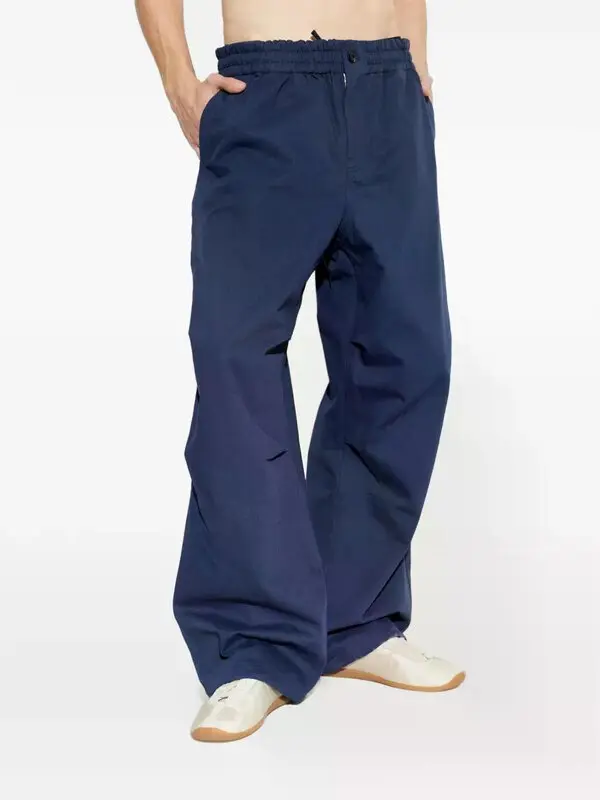 Kenzo Wide-leg Trousers