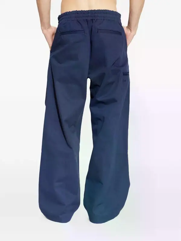 Kenzo Wide-leg Trousers