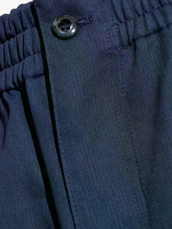 Kenzo Wide-leg Trousers