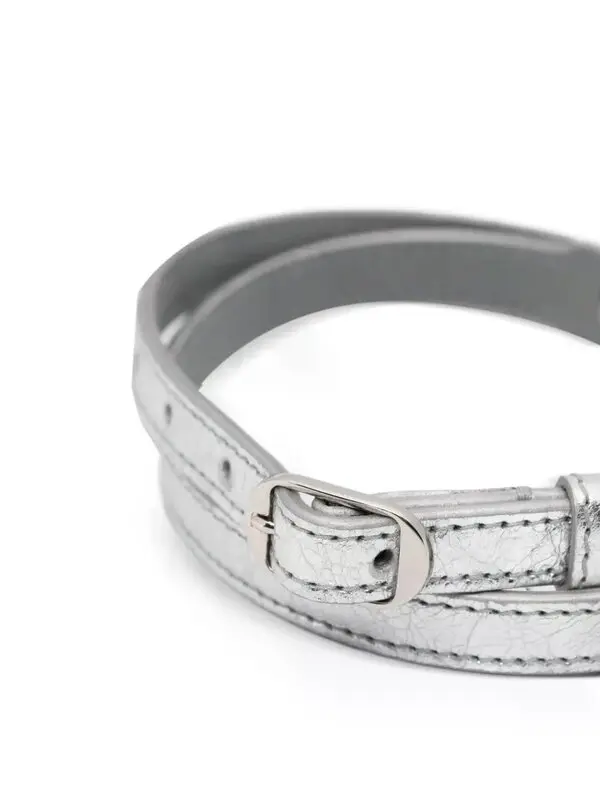 Balenciaga City Triple Bracelet
