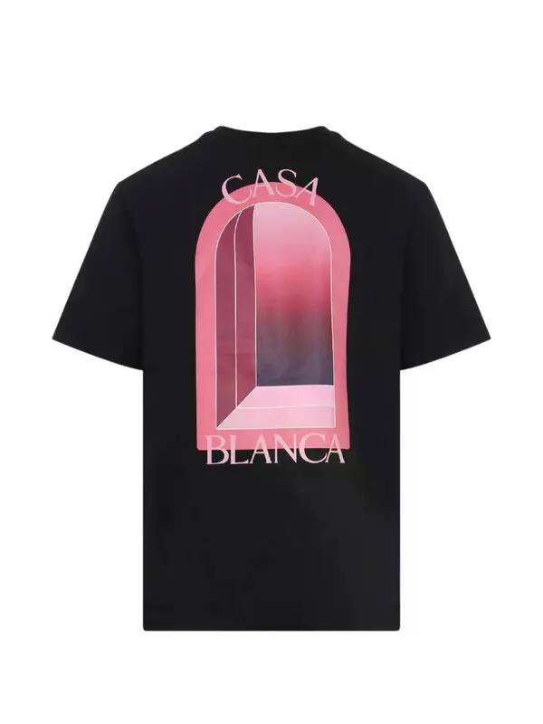 Casablanca Graphic-print T-shirt