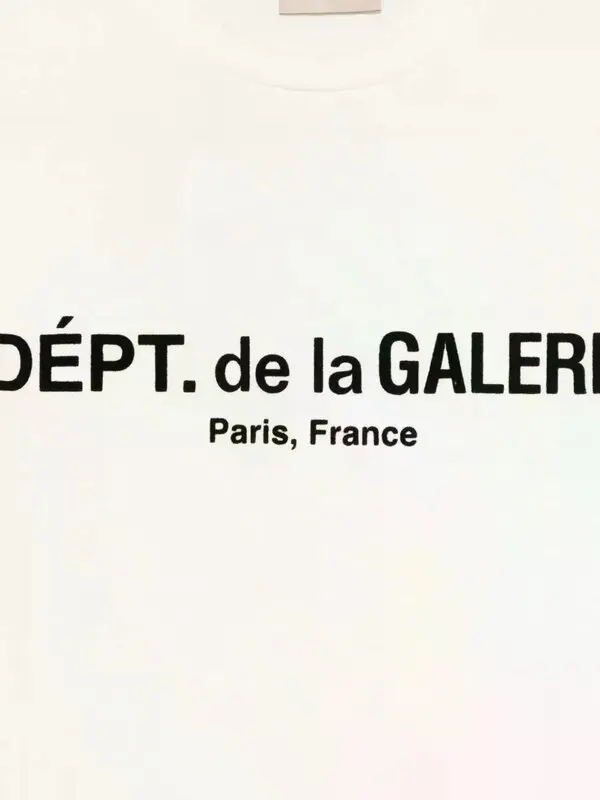GALLERY DEPT. Long-sleeve T-shirt - Neutrals