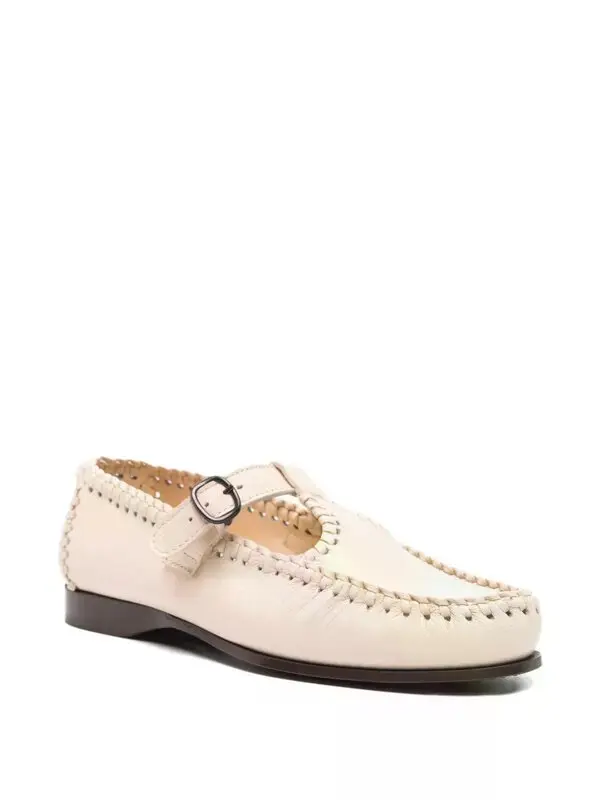 Hereu Alcover Pumps - Neutrals