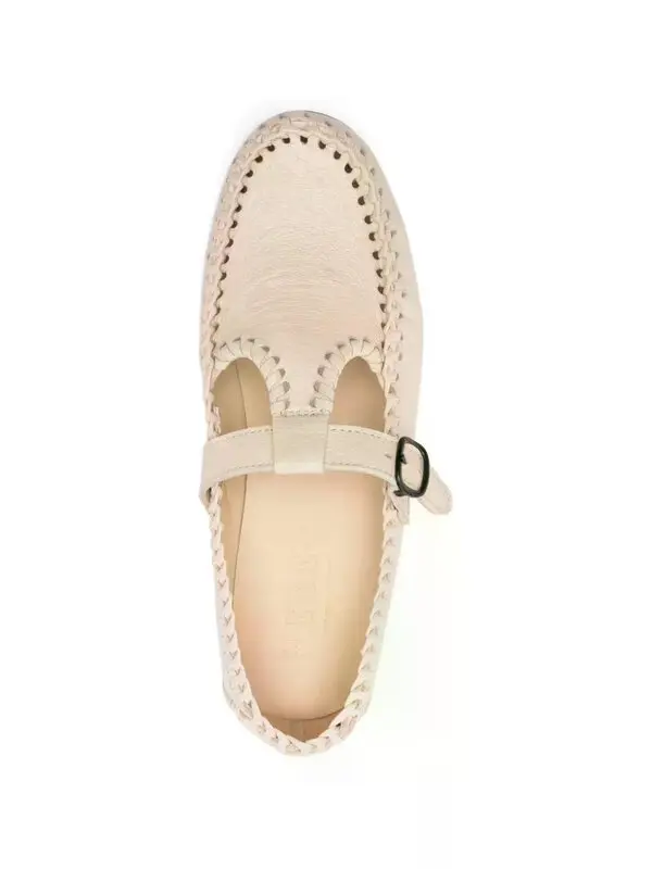 Hereu Alcover Pumps - Neutrals