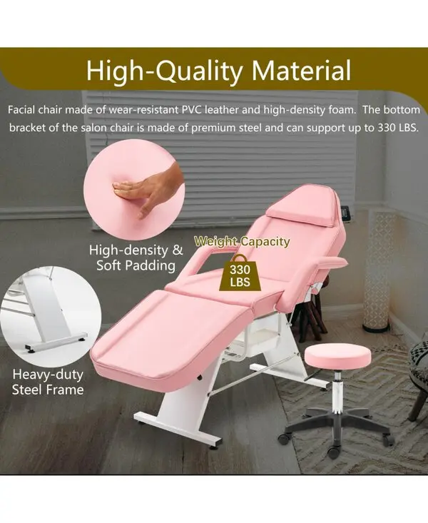 STREAMDALE FURNITURE Multifunctional Adjustable Massage Table