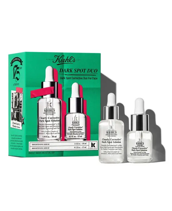 KIEHL'S SINCE 1851 2-pc. Clearly Corrective Dark Spot Serum Set - No Color