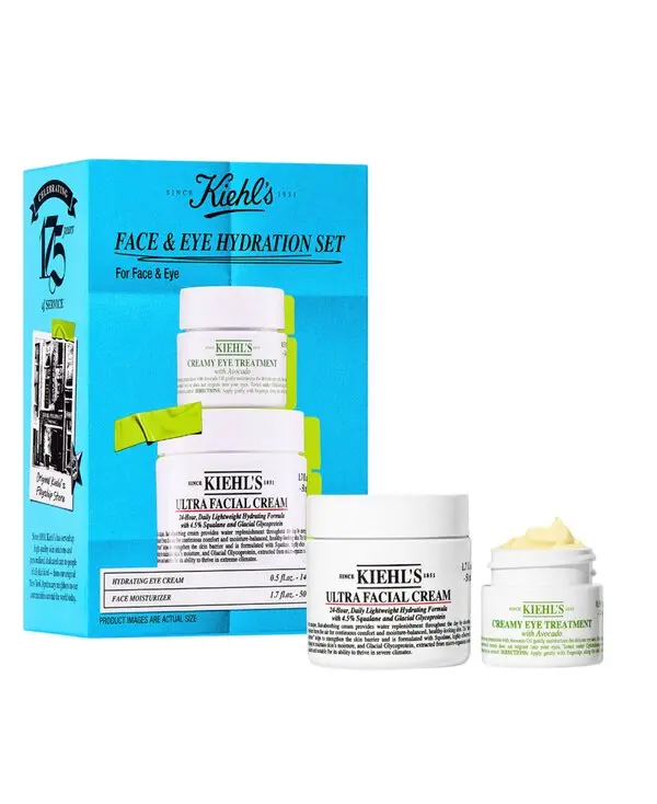 KIEHL'S SINCE 1851 2-pc. Face And Eye Hydration Set - No Color