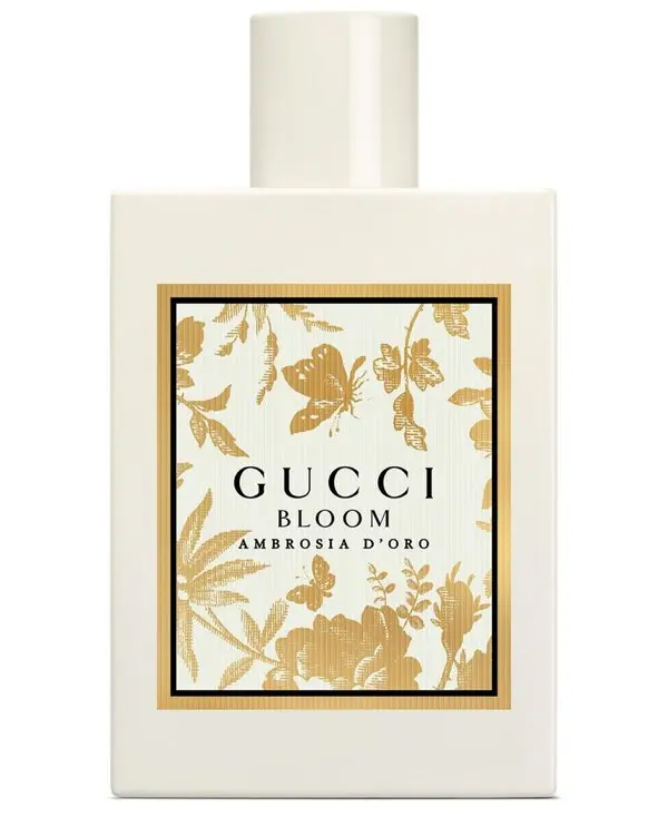Gucci Bloom Ambrosia D'oro Eau De Parfum - No Color