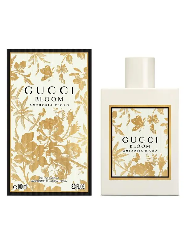 Gucci Bloom Ambrosia D'oro Eau De Parfum